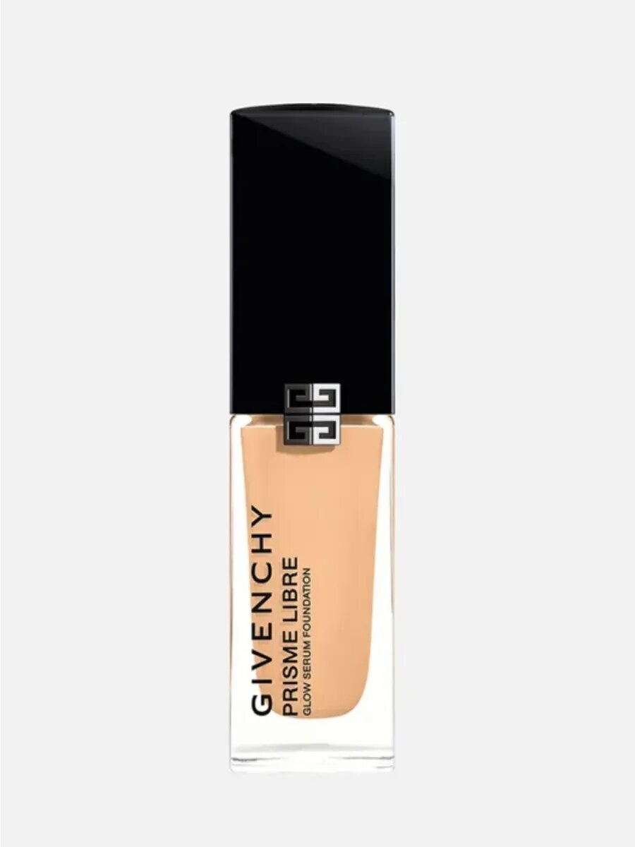 Тональный крем-сыворотка для лица GIVENCHY prisme libre glow 3.5N