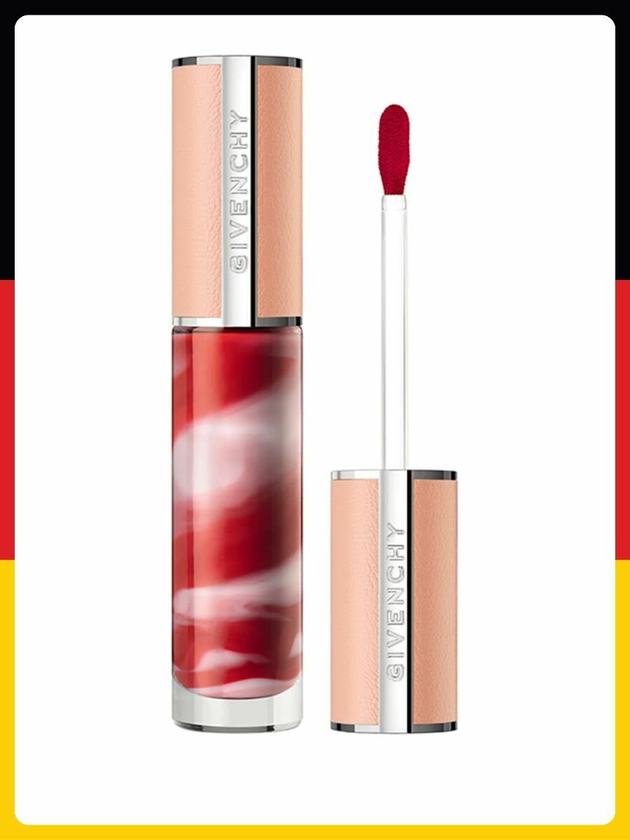 Бальзам для губ Givenchy Rose Perfecto N37 Rouge Graine