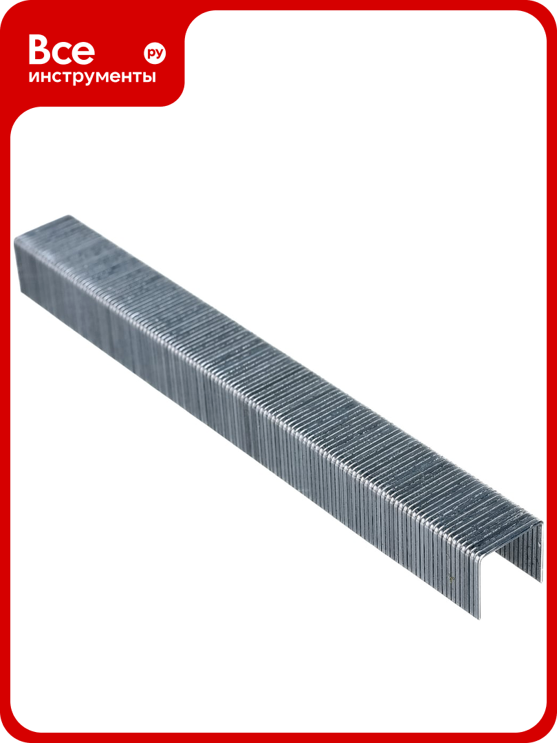 Скоба Proline 5000 шт. (6 мм; тип 140) Rapid 11905711, пластик