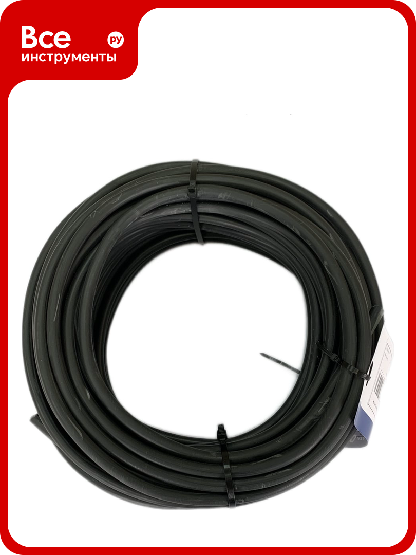 Надежный электрический кабель с медной проводимостью, тремя жилами и ПВХ-изоляцией для работы при 220/380 вольт, длина адаптируется под задачи