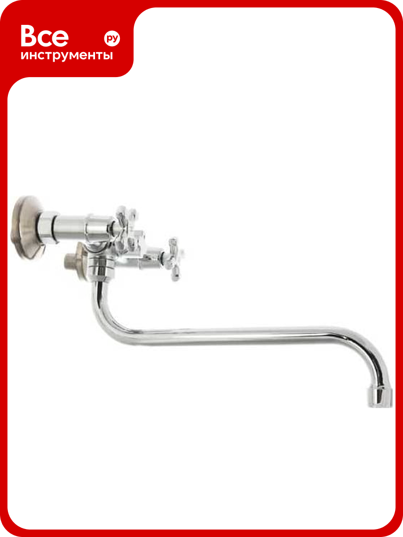 Смеситель для ванной Solone JIK7-A102-A