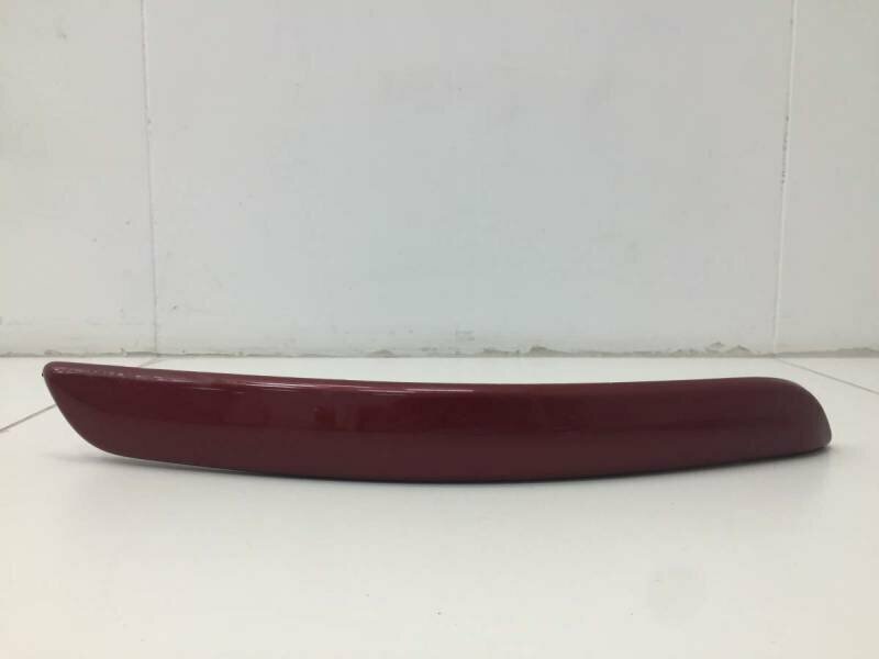 Накладка переднего бампера правая Nissan Tiida C11 2007-2014 кат.номер: 62074EM30A