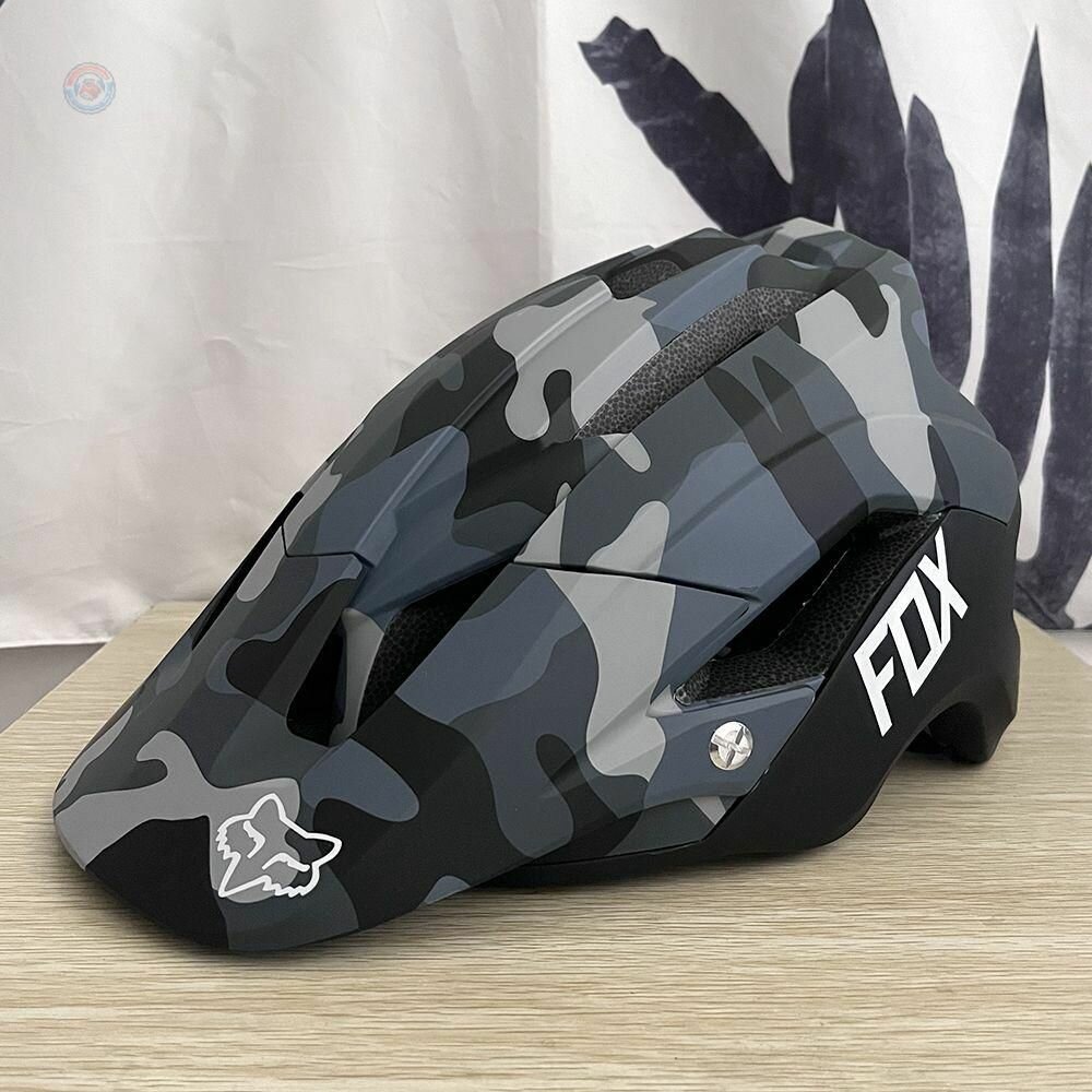 BATFOX Велосипедный шлем для взрослых размер L легкий, прочный и удобный для безопасной езды