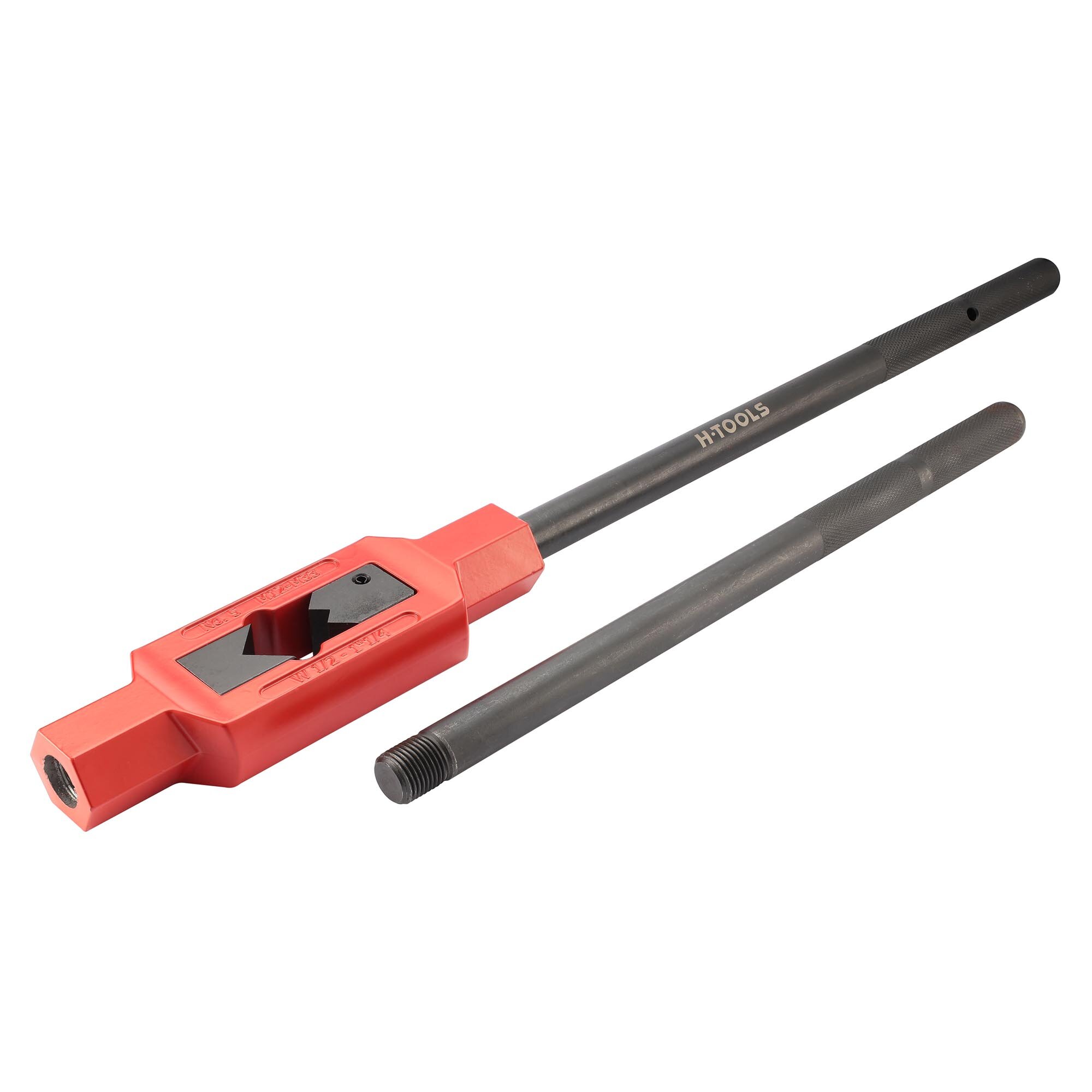 Метчикодержатель H-Tools M12-M33 700мм DIN1814 08800080