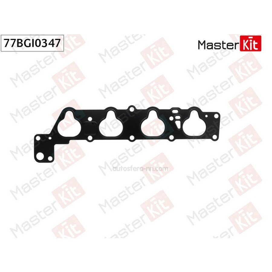 MASTERKIT 77BGI0347 Прокладка впускного коллектора