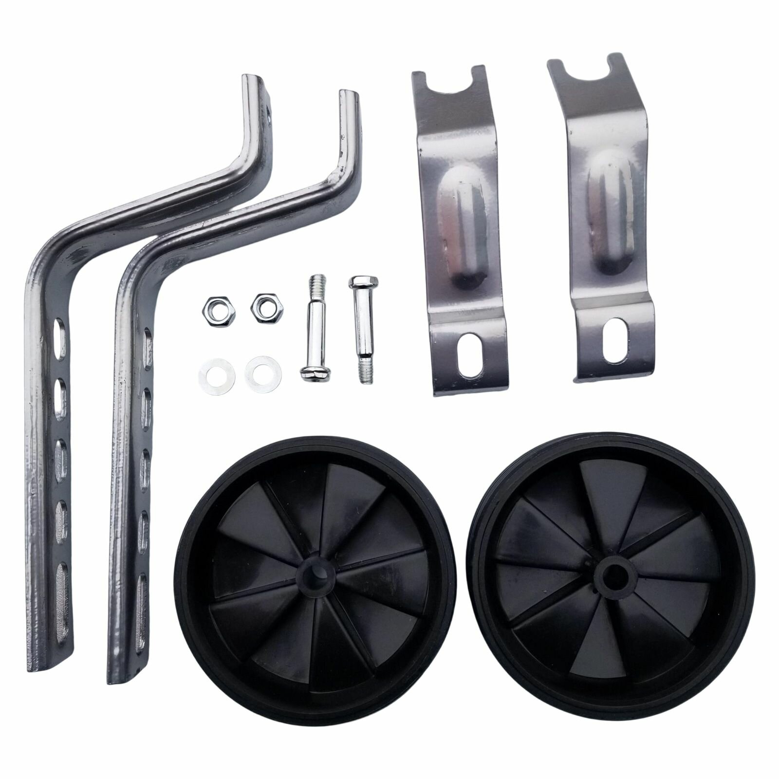 Вспомогательные колеса для детских велосипедов 12-20 дюймов