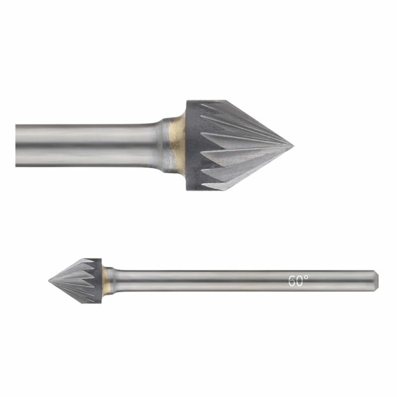 Коническое сверло CT-A60 под углом 60