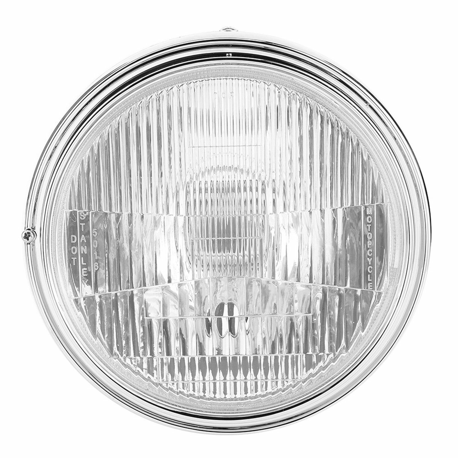 Мотоциклетная фара 7-7/8 дюймов 35Вт для Honda CB400/CB500/CB1300