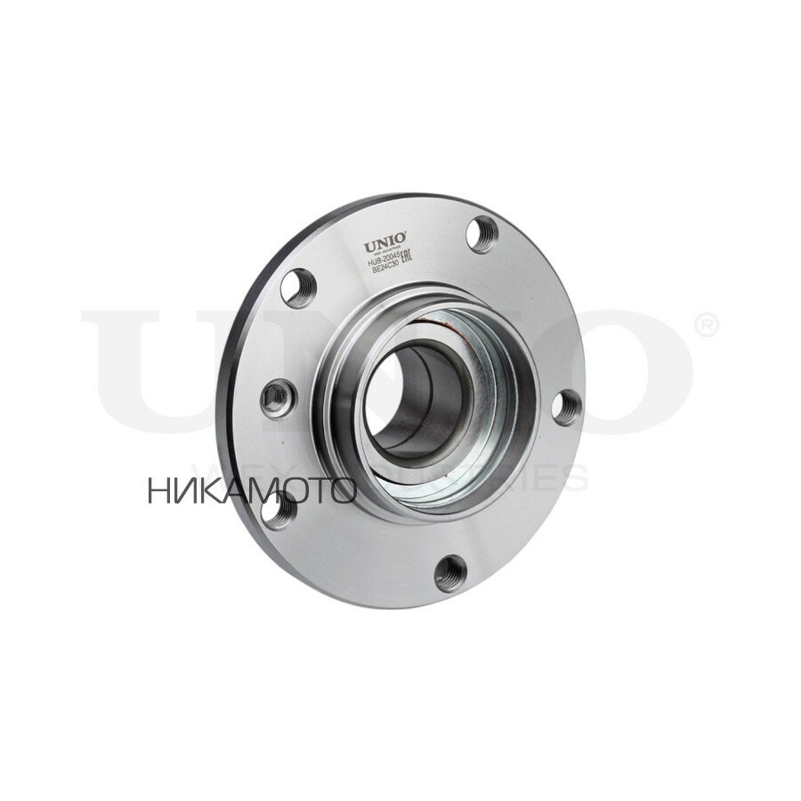 UNIO HUB-20045 Ступица передняя (с ABS) BMW 5 (E34) 87-, 3 (E36, E46) 90-