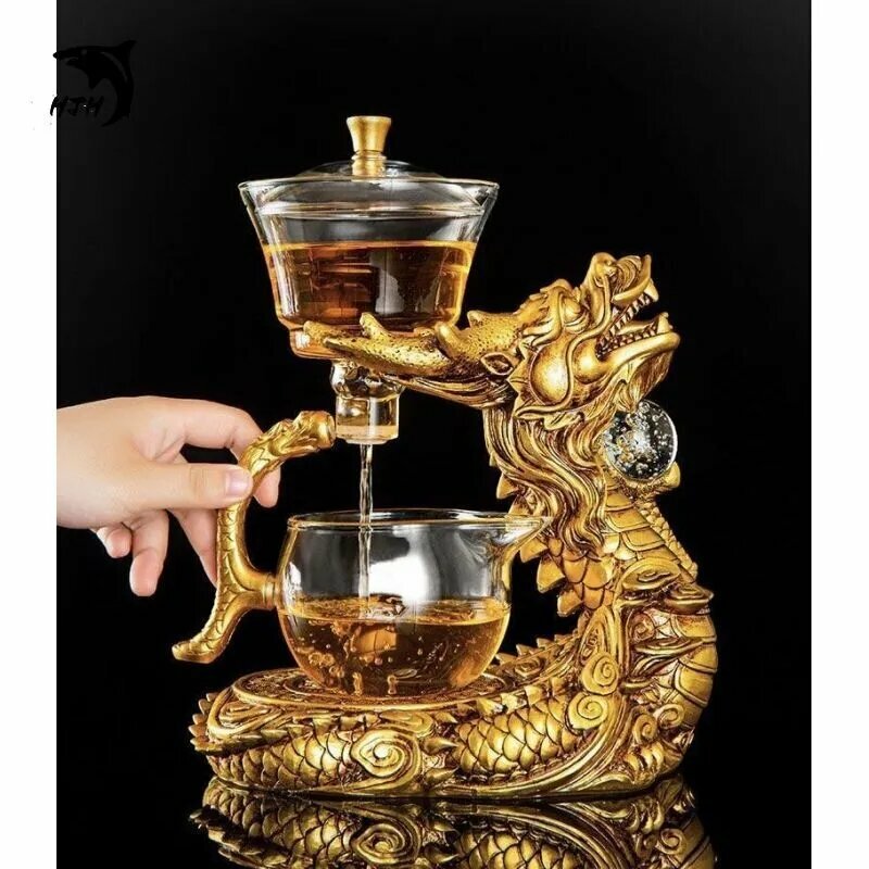 Сервиз чайный с чайником, 1 предм.