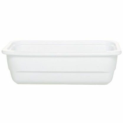 Гастроемкость Emile Henry 1/3 Gastro-Enterite Blanc EH103463