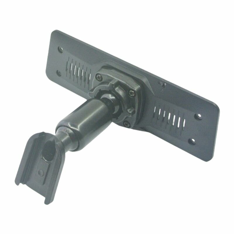 Кронштейн для крепления зеркала заднего вида и видеорегистратора, - 1