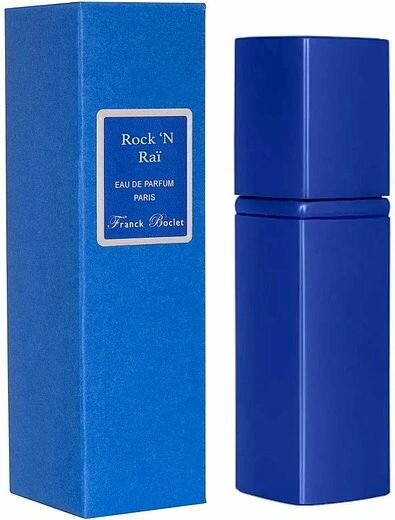 Franck boclet rock n rai 20ml парфюмерная вода