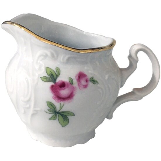 Молочник Bernadotte декор "Мейсенский букет" 0,05 л. (P1750454JQZ5309011)