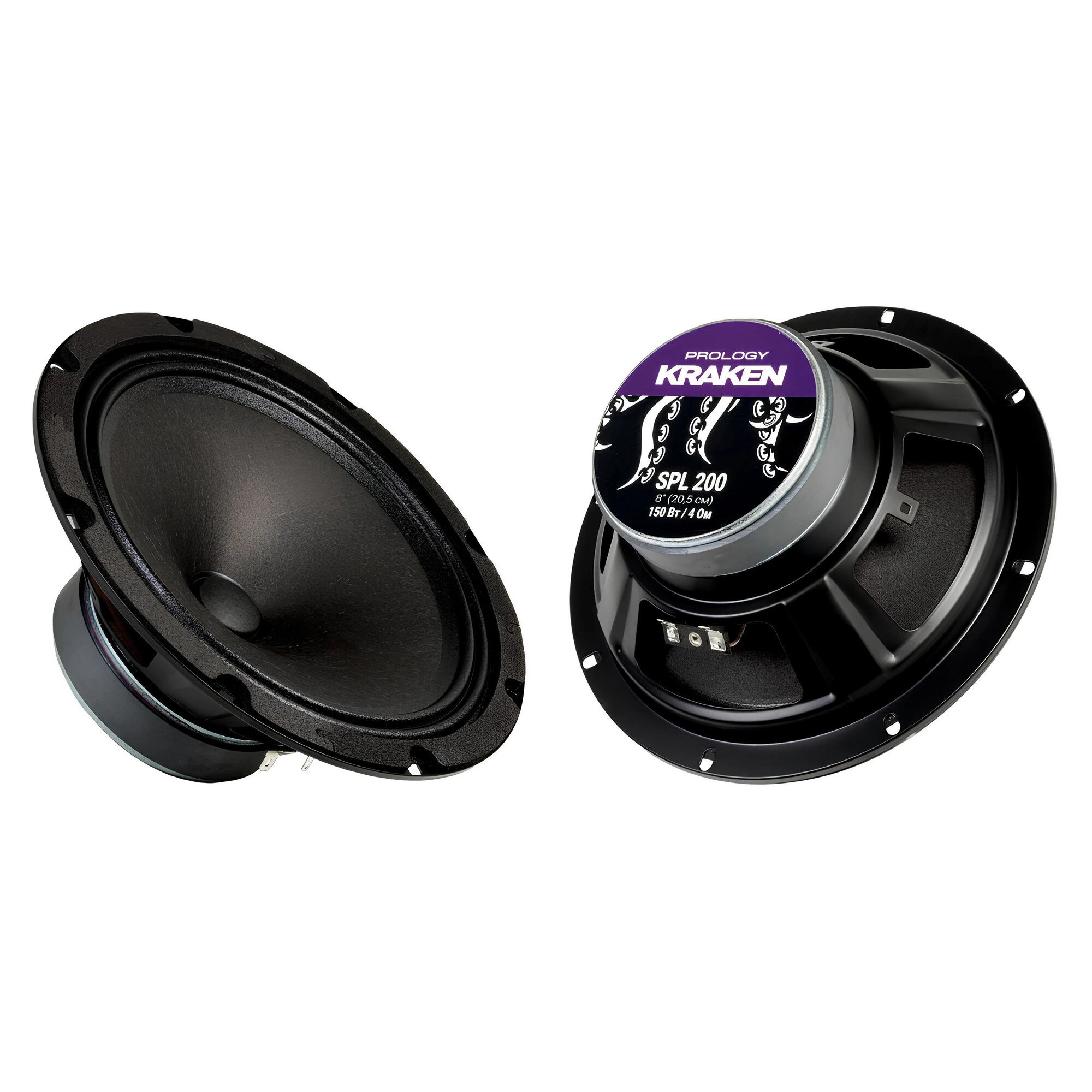 Автомобильная акустика Prology SPL 200 KRAKEN