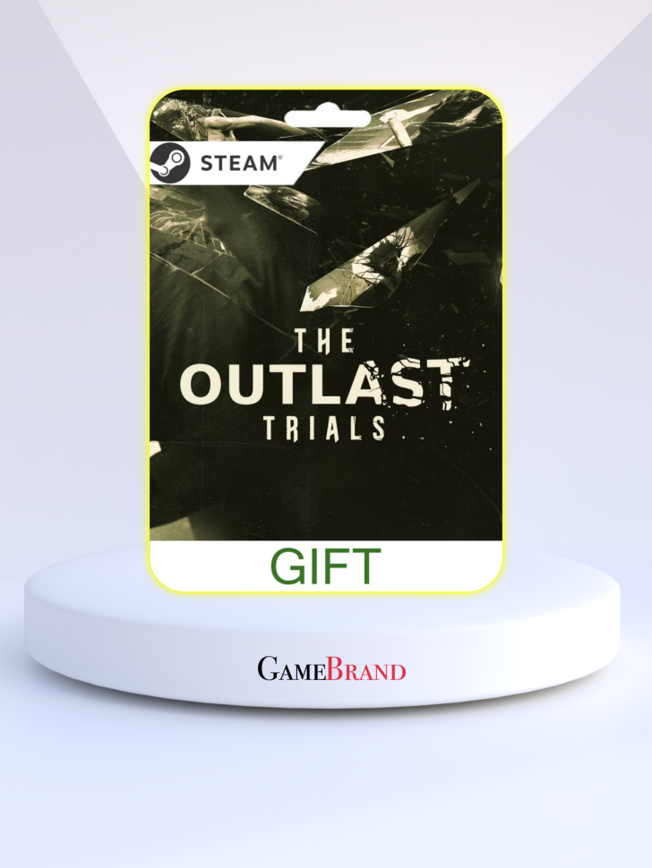 Игра The Outlast Trials PC STEAM GIFT (Цифровая версия, регион активации - РФ + КЗ + УКР)