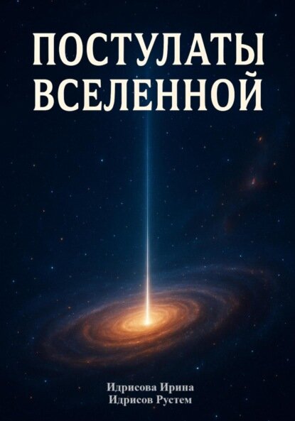 Постулаты вселенной [Цифровая книга]