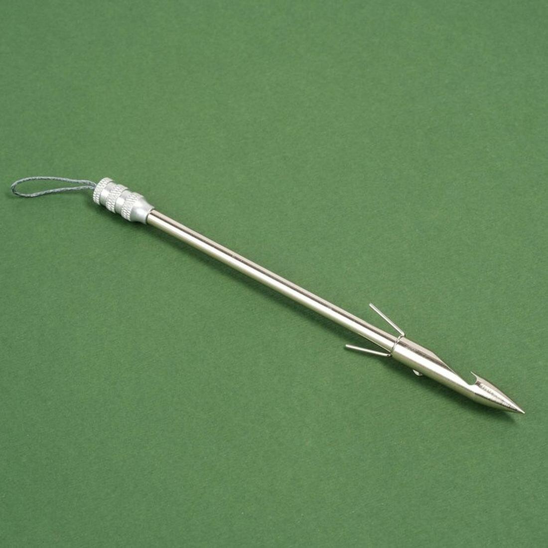 Стрела для рогатки 14.5 см, 21 г, нержавеющая сталь, серебристый