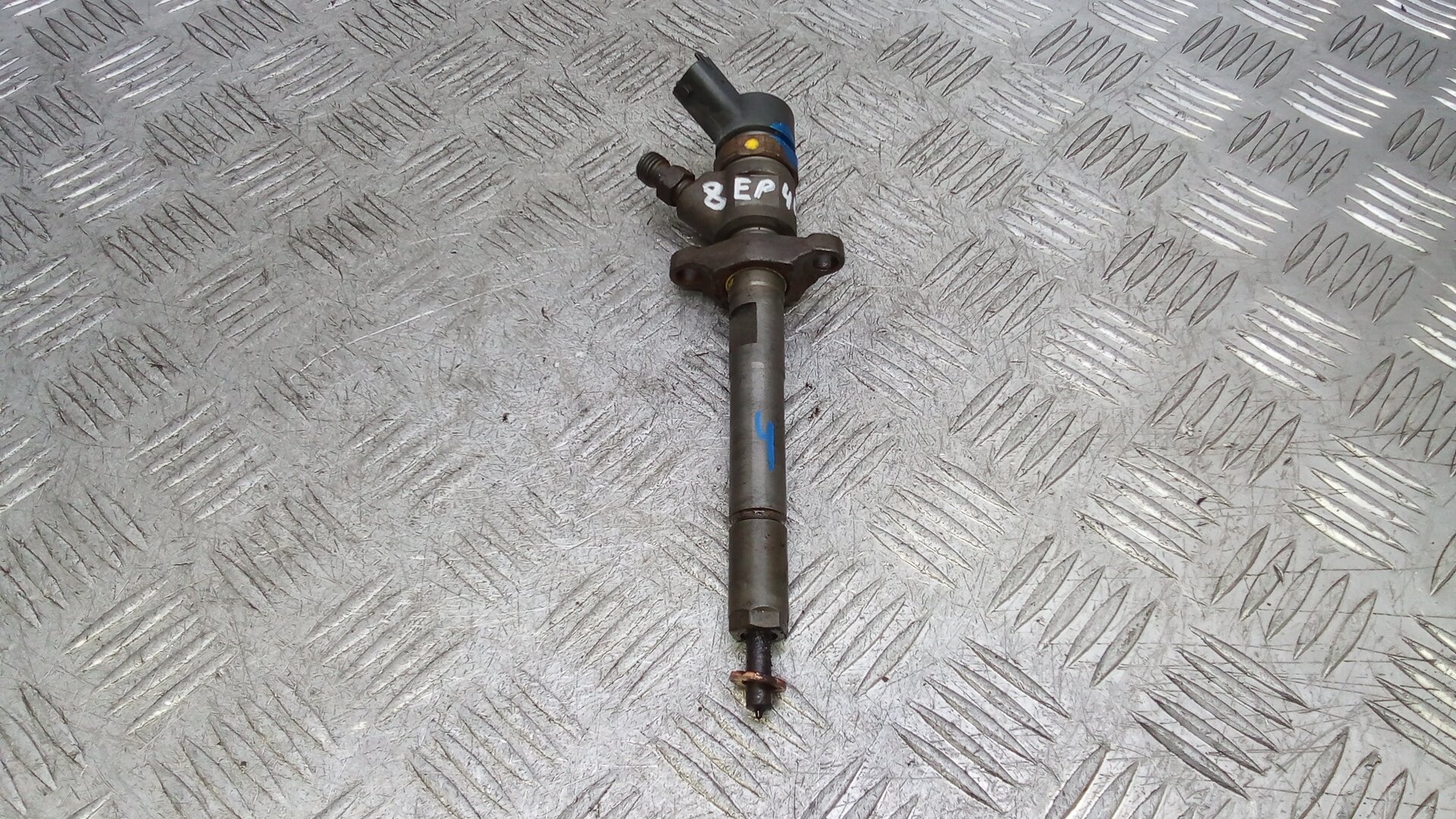 Форсунка дизельная PEUGEOT 307