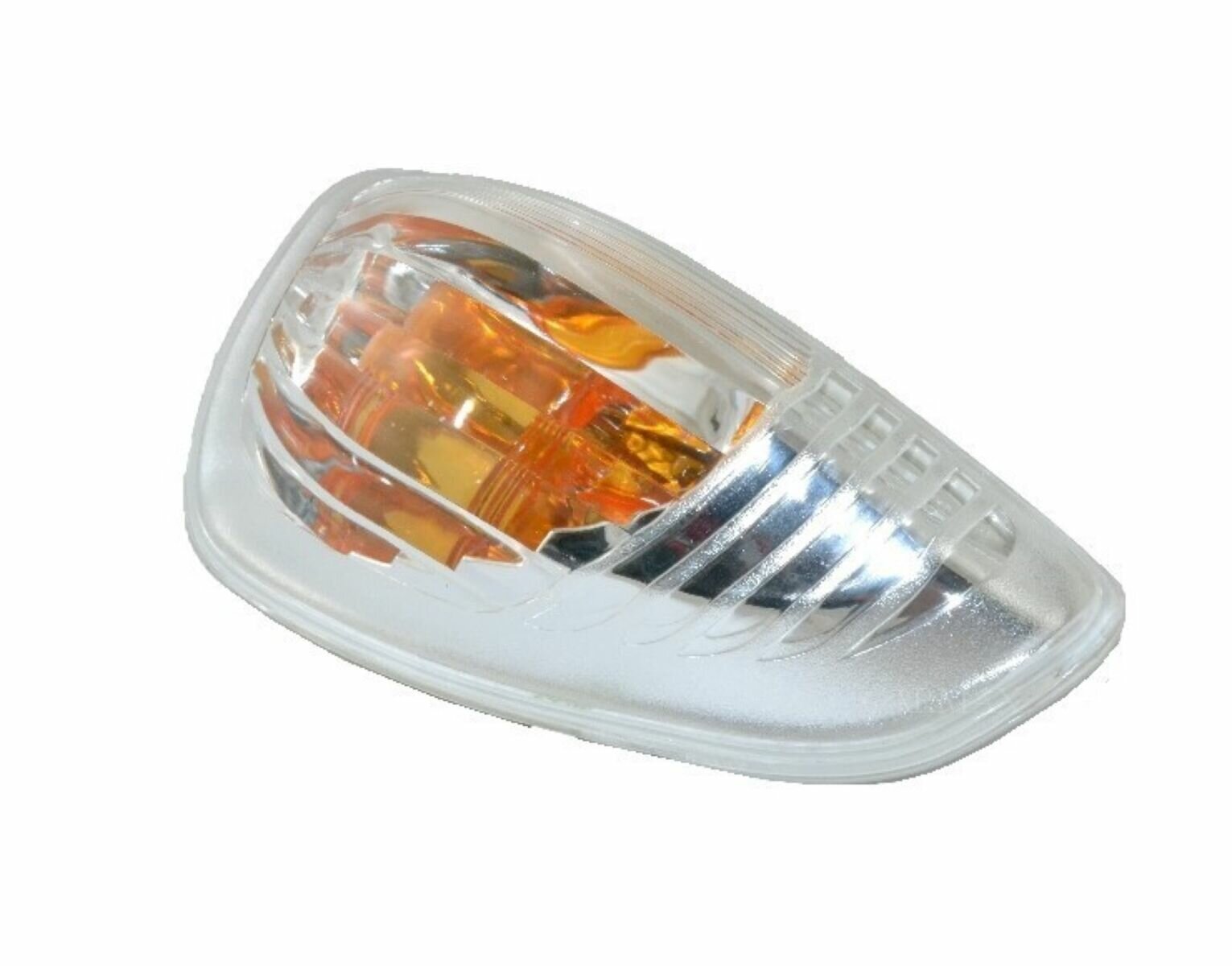 Указатель Поворота Правого Renault Master Iii (Желтый)(Tork Trk1175)