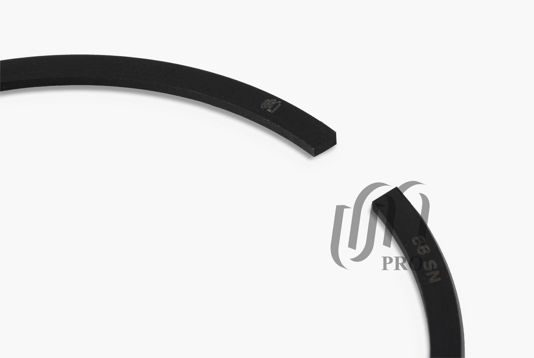 Кольца Поршневые Std Fiat/Iveco F1Ae0481 D88.0 Std 2.5-2.0-2.5 На 1 Цил. Um(United Motors Pr1571-000)