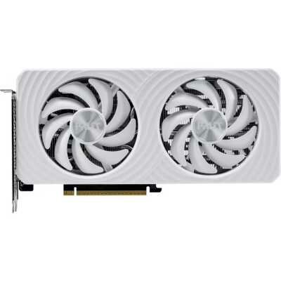 Видеокарта nVidia GeForce RTX 5060 White OC 8Gb NE75060U19P1-GB2063M