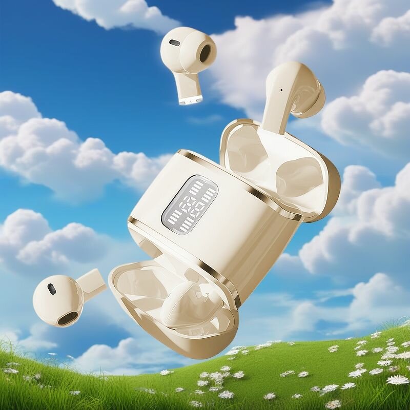 Спортивные наушники Senyang True Wireless In-Ear с шумоподавлением