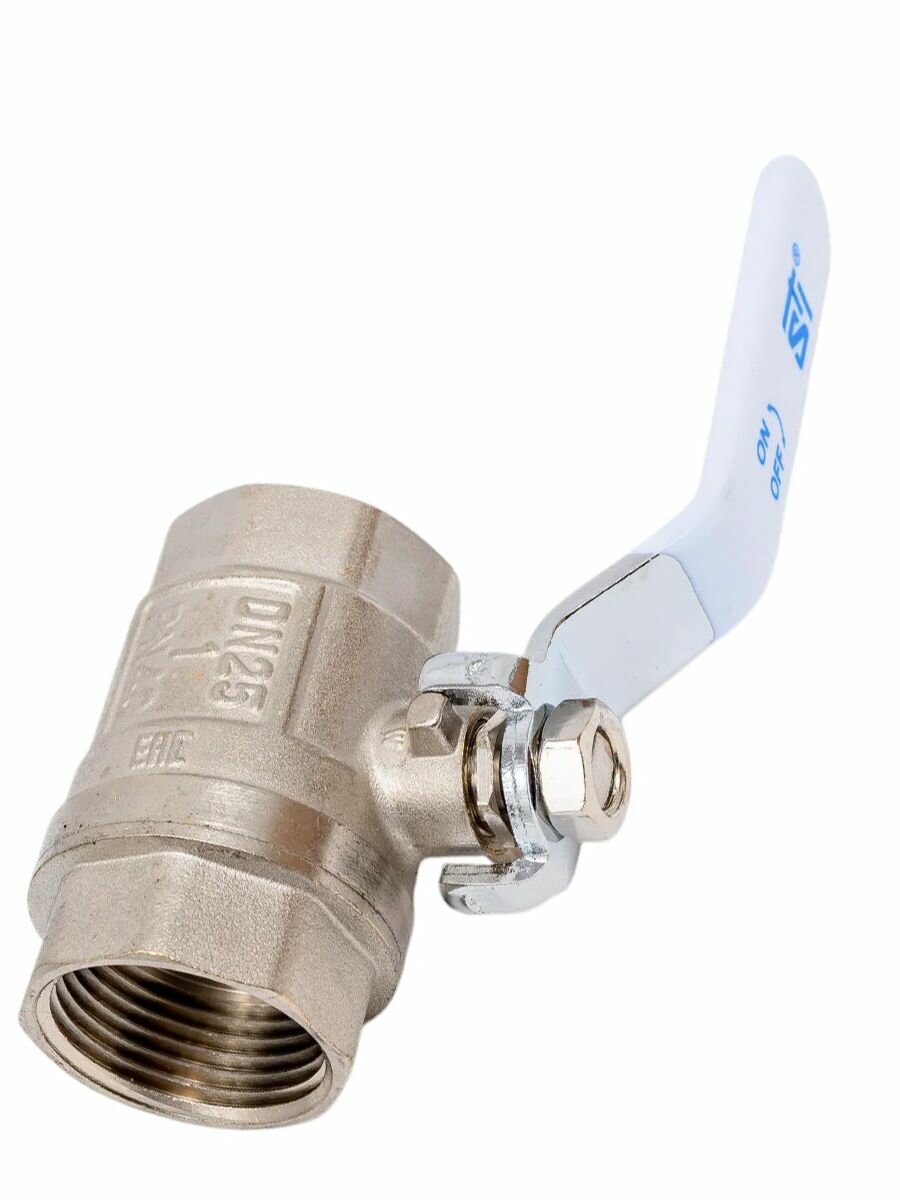 Кран шаровой STI ГГ рычаг 25