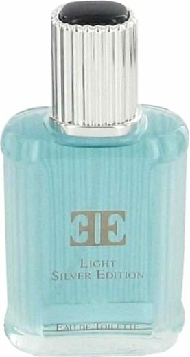 Escada silver light 75 ml. туалетная вода мужская