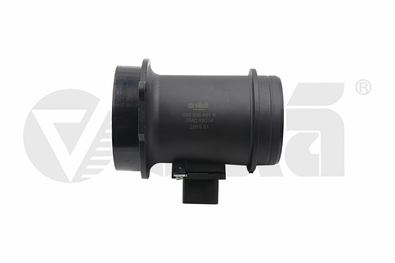 Датчик массового расхода воздуха, расходомер для Ауди A4 B7, A6 C6, Q7, Ван, Фольксваген Туарег 99061802801 VIKA