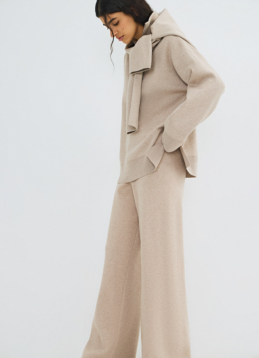 Брюки спортивные