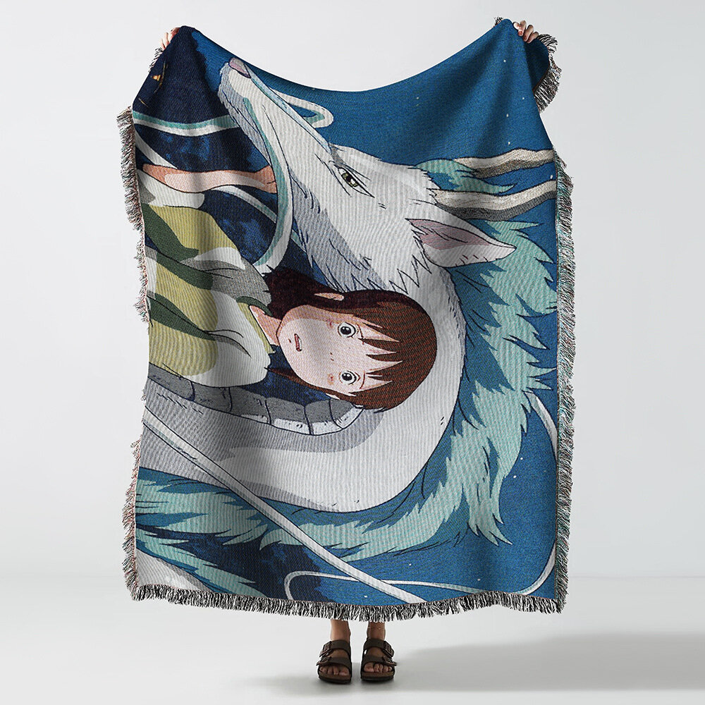 Аниме гобелен 160*130