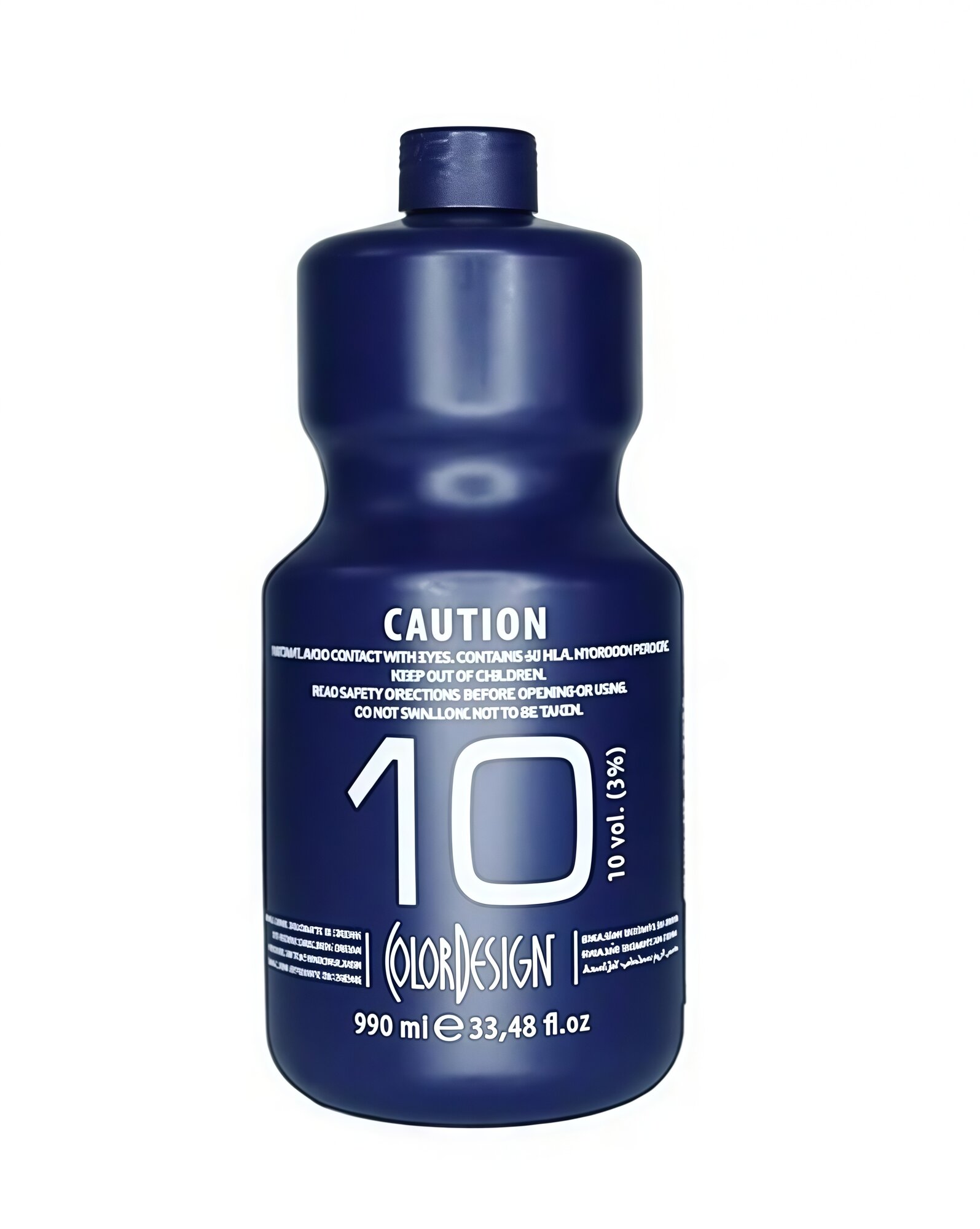 Colordesign Oxidizing Emulsion Cream 10 vol Колор Дизайн Крем-оксидант 3% 990 мл -