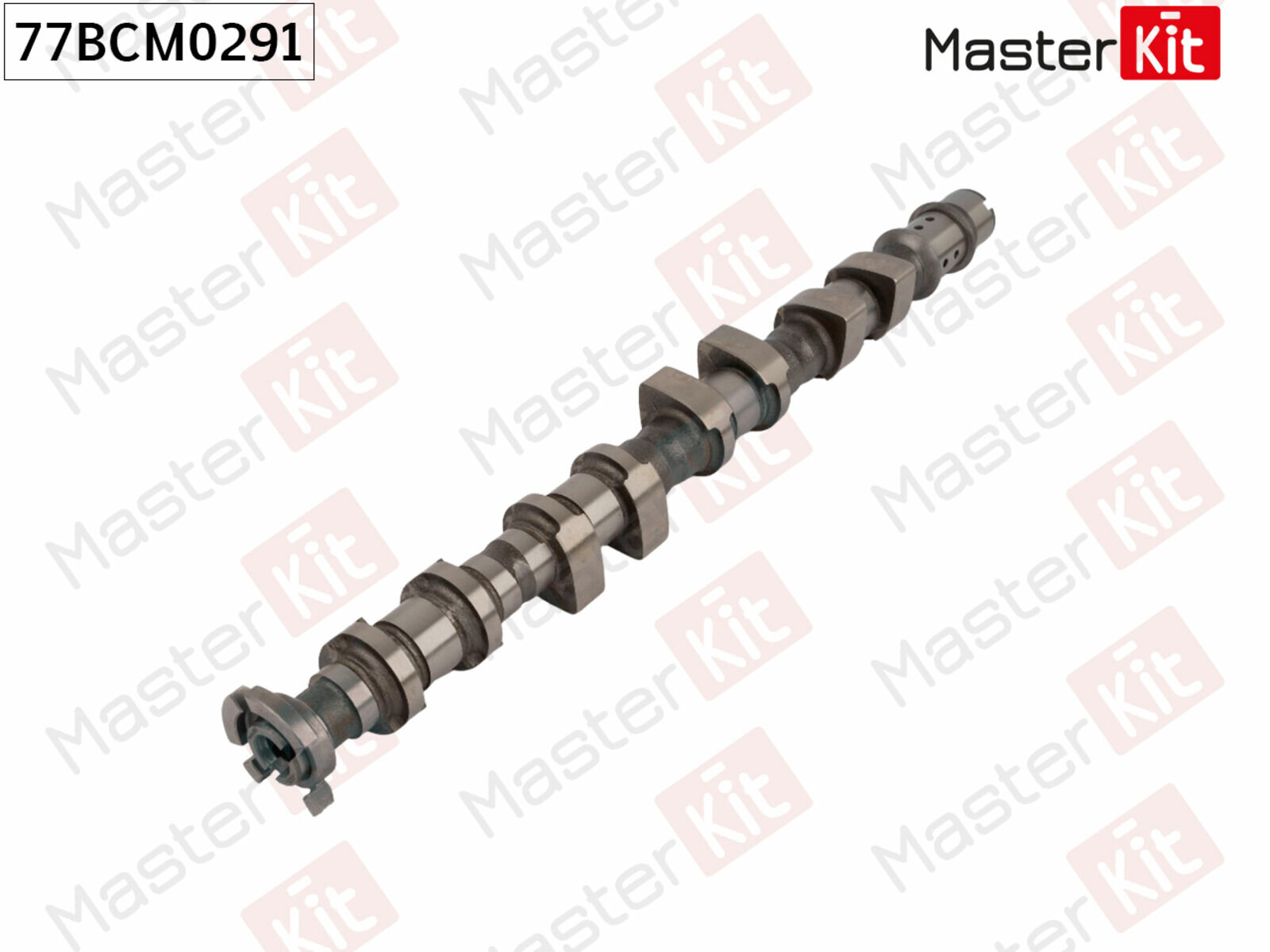 Распредвал (Выпуск) General Motors 1.4/1.6 Ldt/Lde/A16Xer/Z16Xer/B16Xer(Masterkit 77Bcm0291)