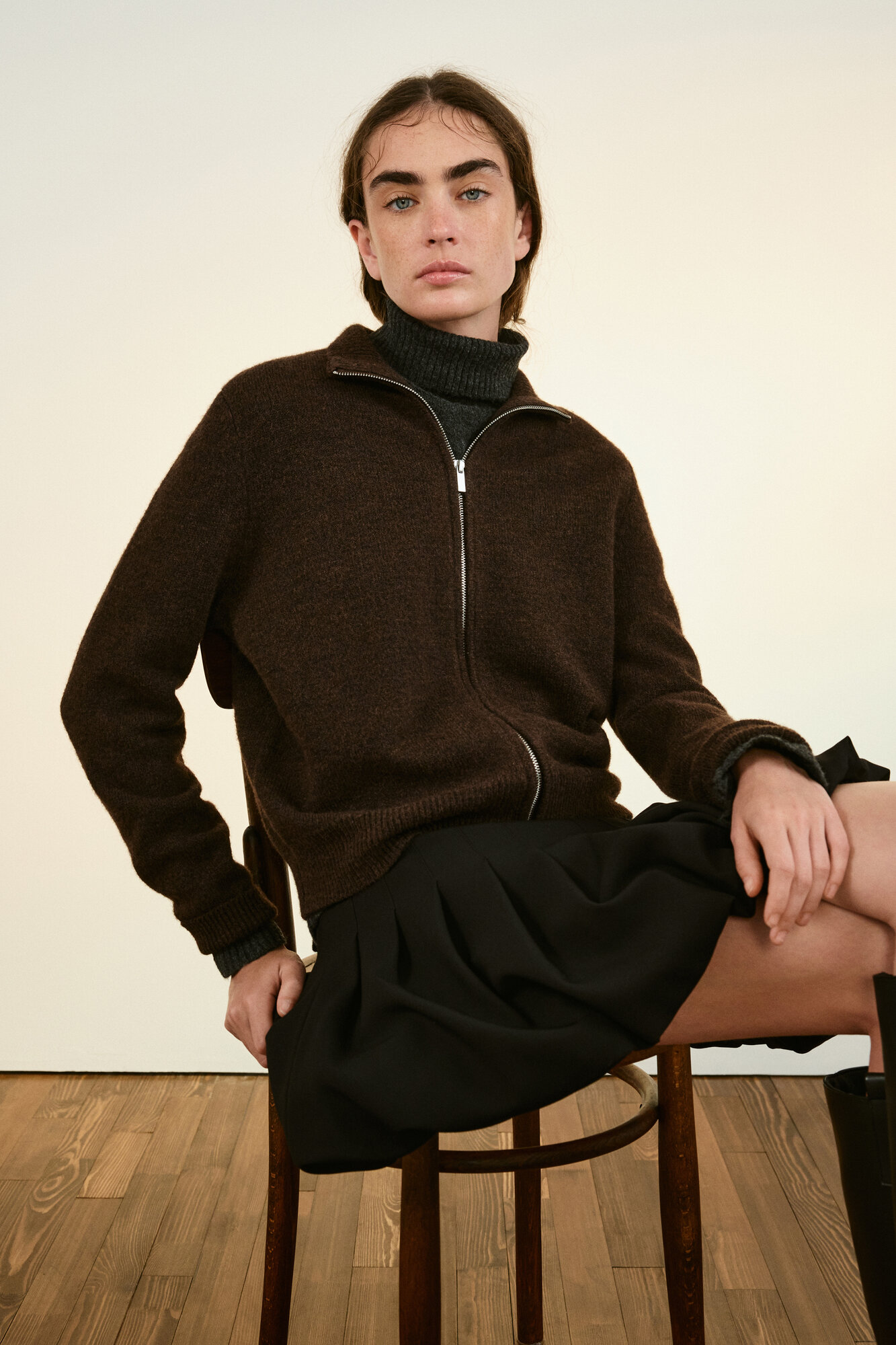 Кардиган Woman Mix&Match