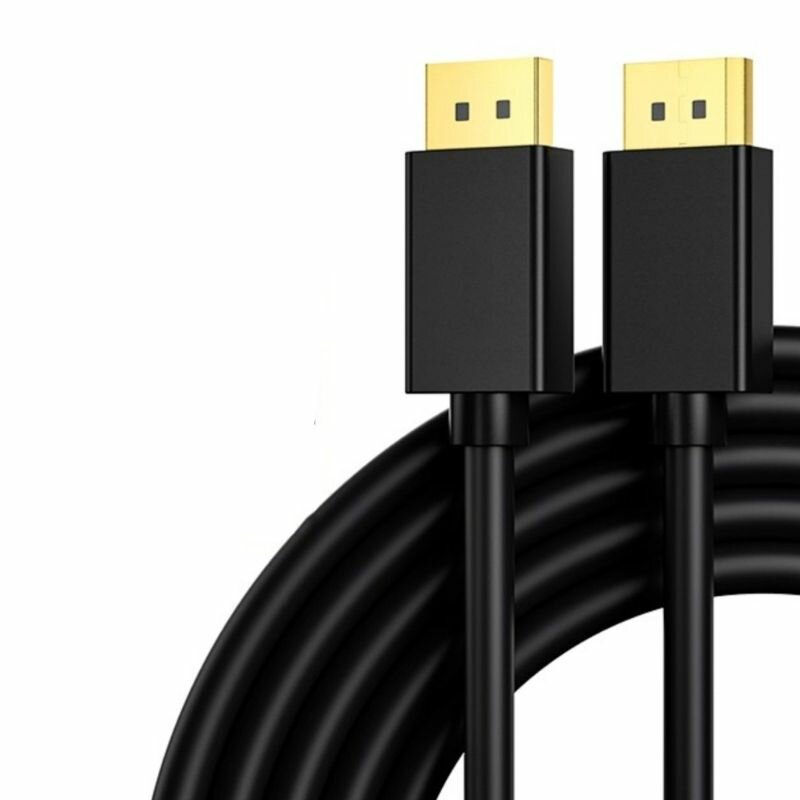 (1 шт.) DP1.4 кабель для 8K дисплея, папа-папа, 240 Гц - 3 м