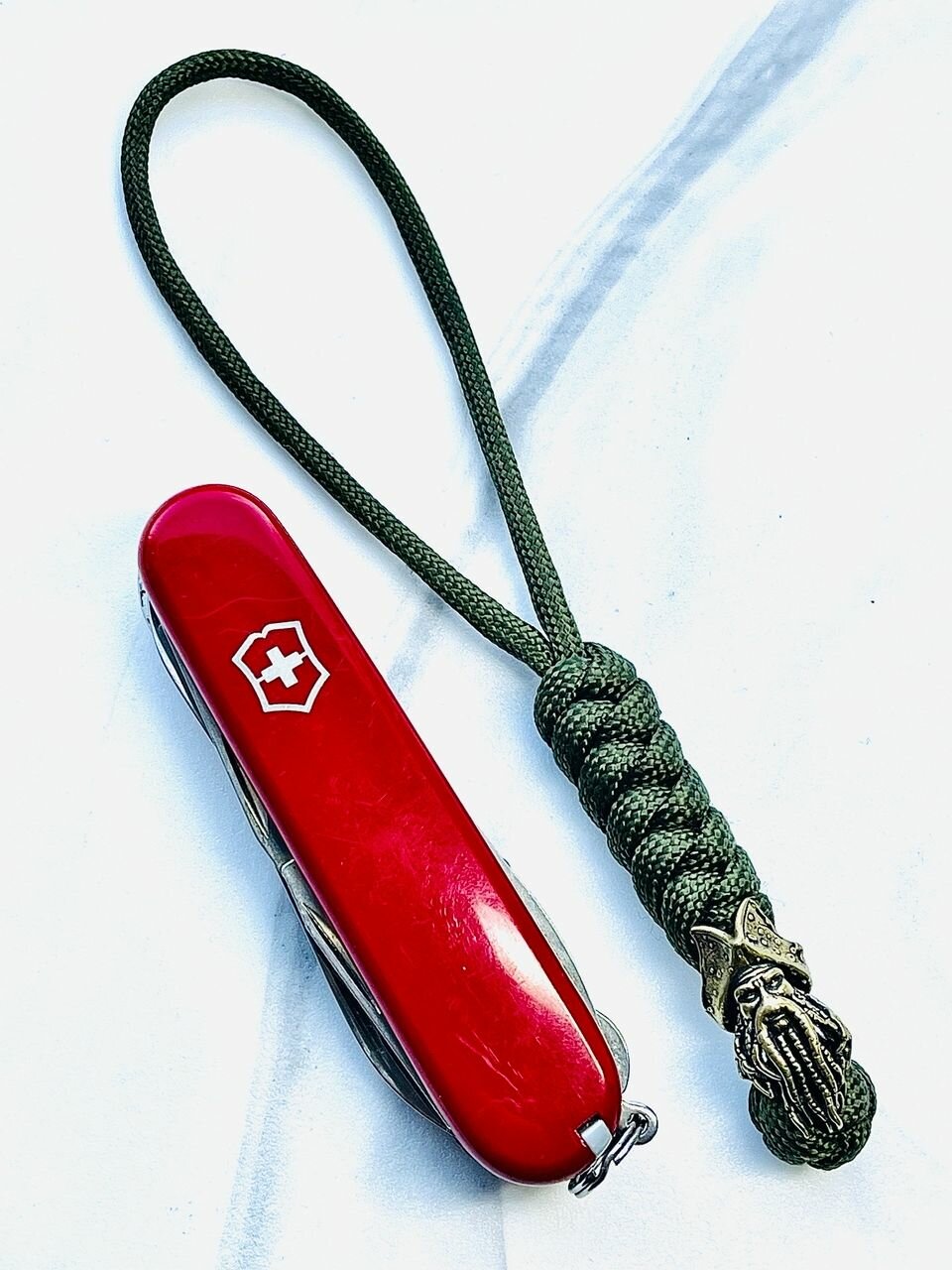 Темляк для ножа "Дейви Джонс"