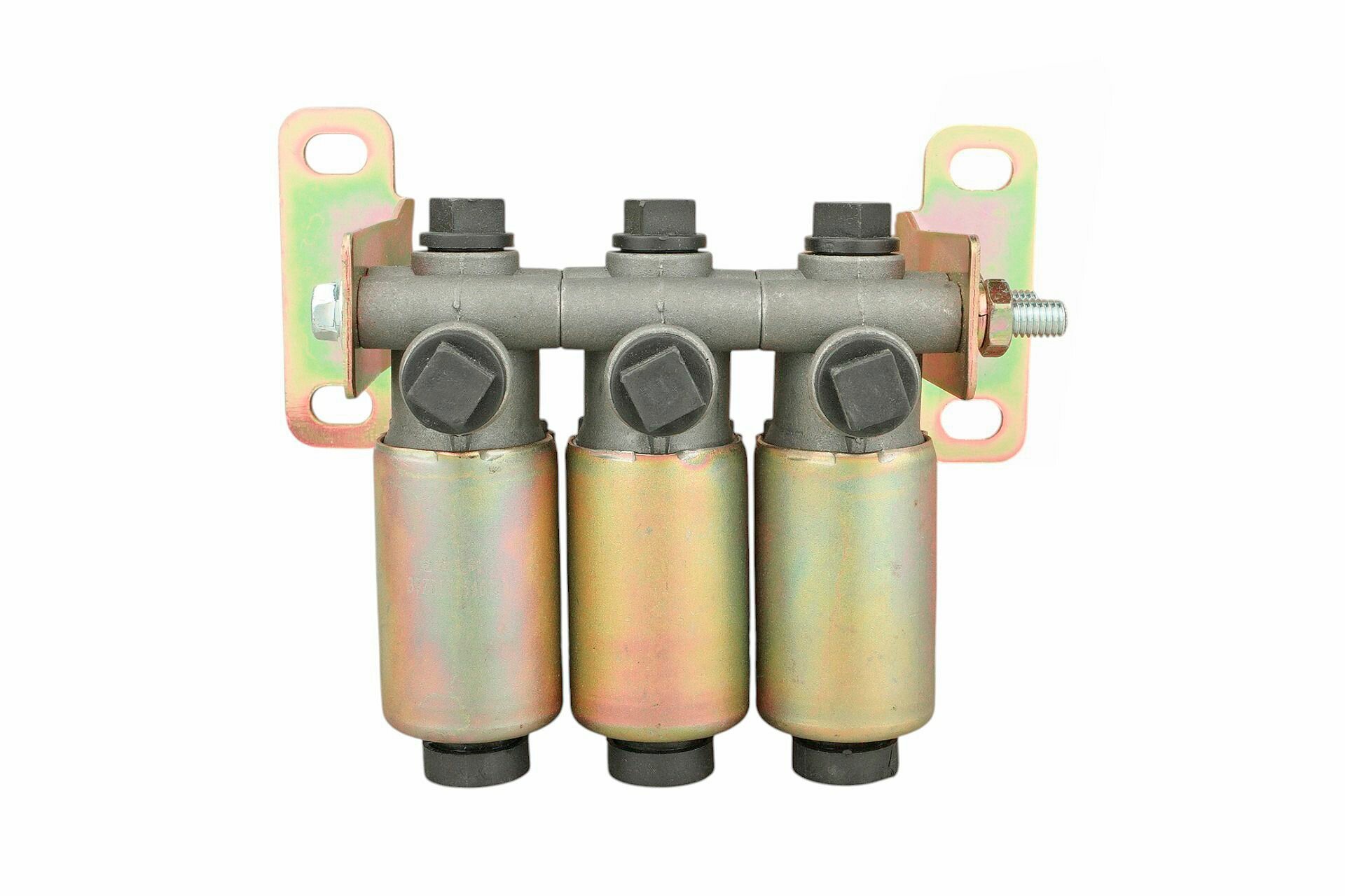 Блок 3-х электроклапанов Dong Feng (37ZD2A54030B)