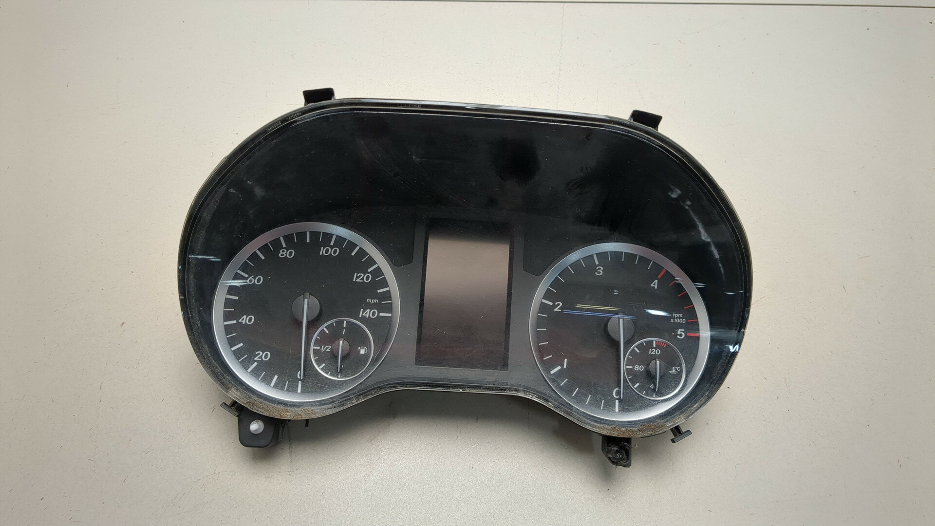 Приборная панель Mercedes Vito W447 Б/У