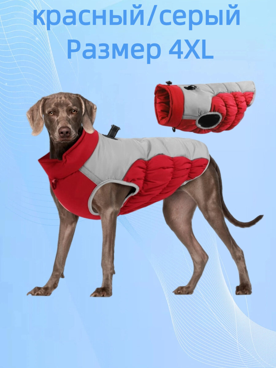 Жилетка/жилет для собак, одежда для собак, Охватывает потребности в размерах от маленьких собак до больших собак (например, лингти, дровосек и т. д.)