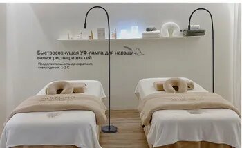 Светодиодная лампа красоты 400NM