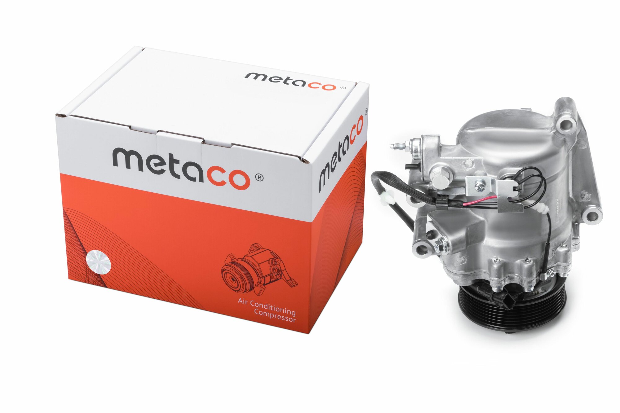Компрессор кондиционера Metaco 8000-085