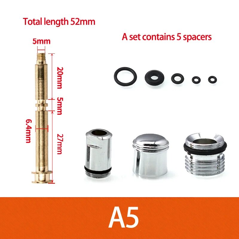 Переключающий клапан для душа Gnimauhz