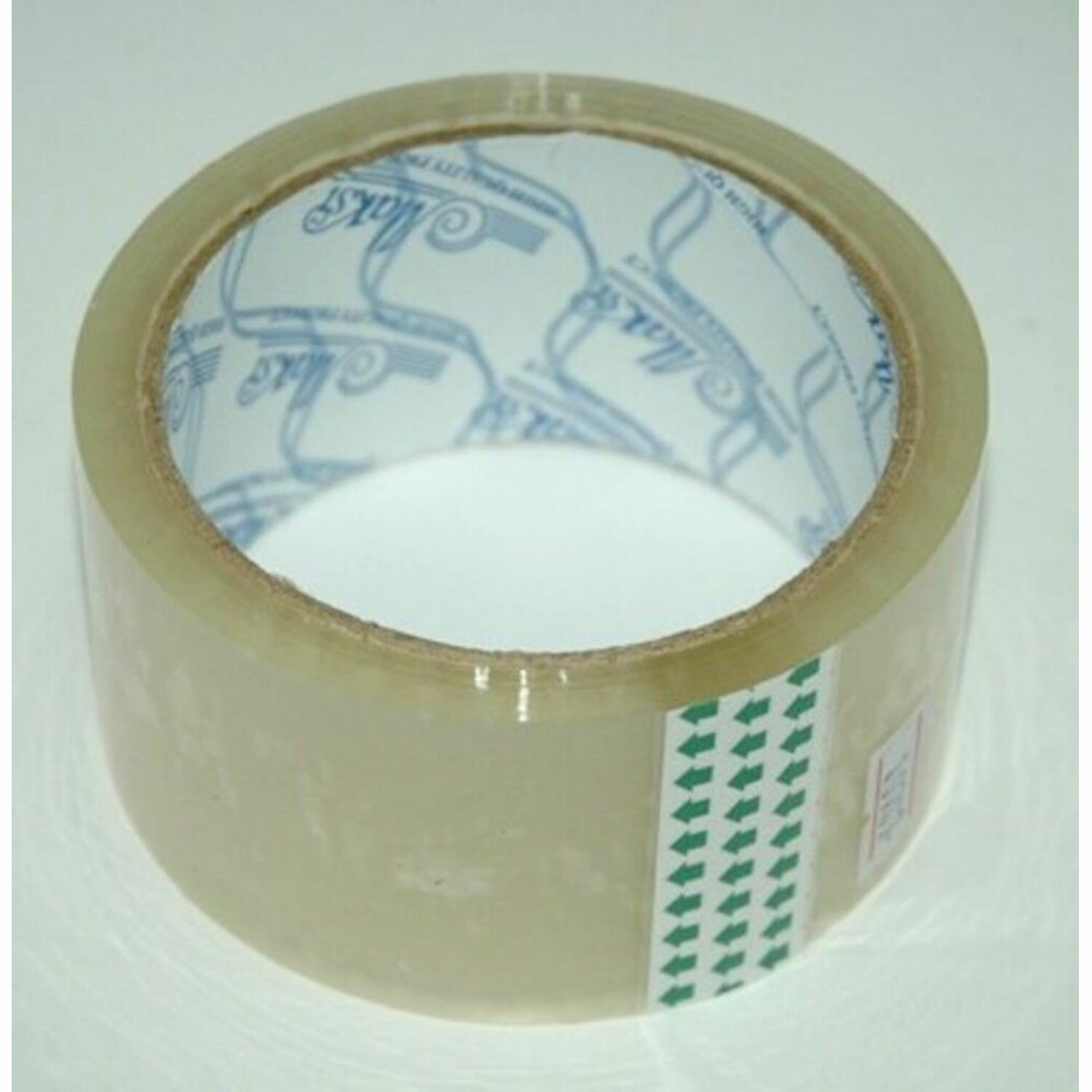 Скотч 48мм*40м прозр. 40мк. Комплект из 6 штук