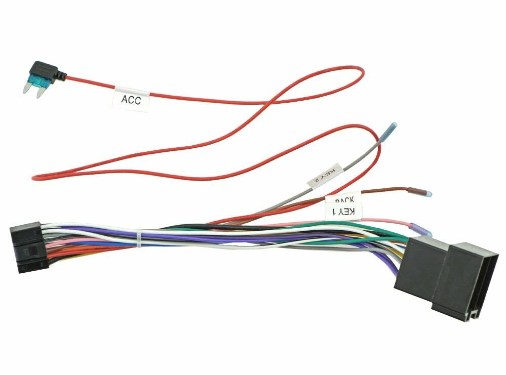 UMS-провод LADA Granta 2011-2017 (Incar LA-UMS1504)