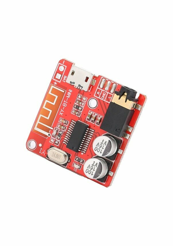 Плата декодера Xy-bt-mini Bluetooth 4.1 для автомобилей с MP3-плеером без потерь