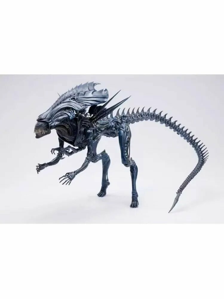 HIYA TOYS/ фигурка- ALIENS GUEEN /Подарок для мальчика/14CM