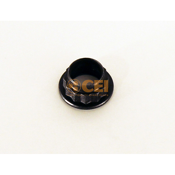 CEI 187.714 гайка хвостовика редуктора заднего моста m22x1.5 \iveco daily