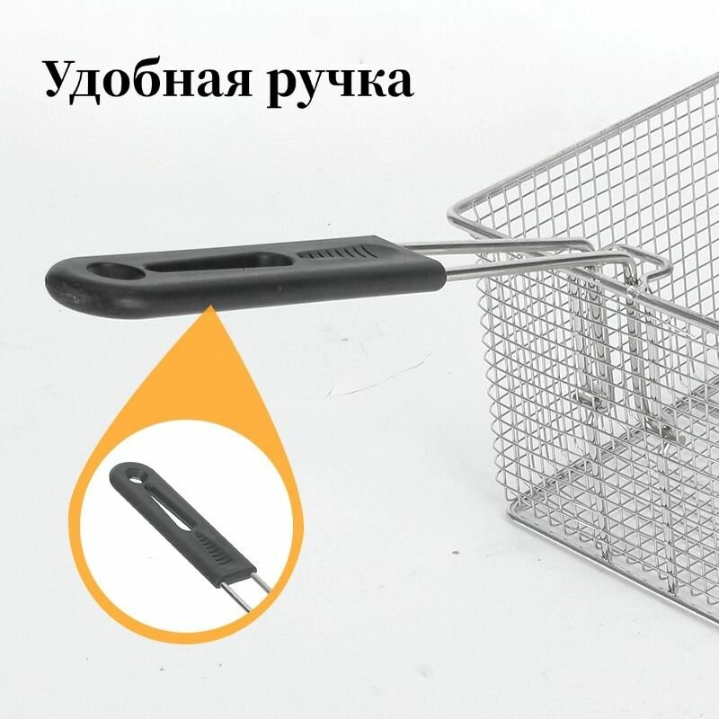 Сито для фритюра — фото 1
