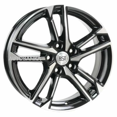 Диск колесный 6,5x17/5x114,3 ET40 D64,1 R197 (F7) BD